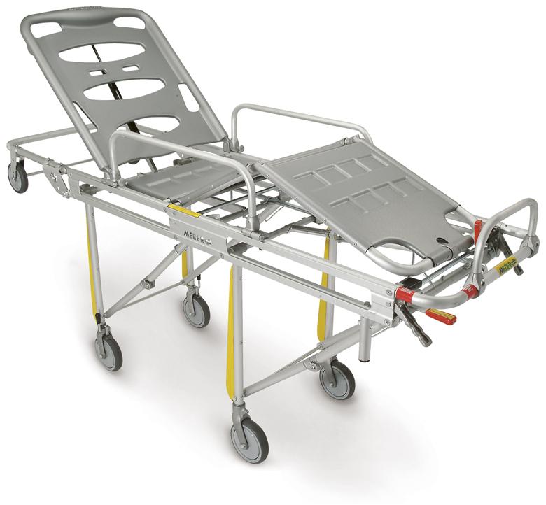 Winner 914 - Self loading stretcher with trendelenburg and fowler