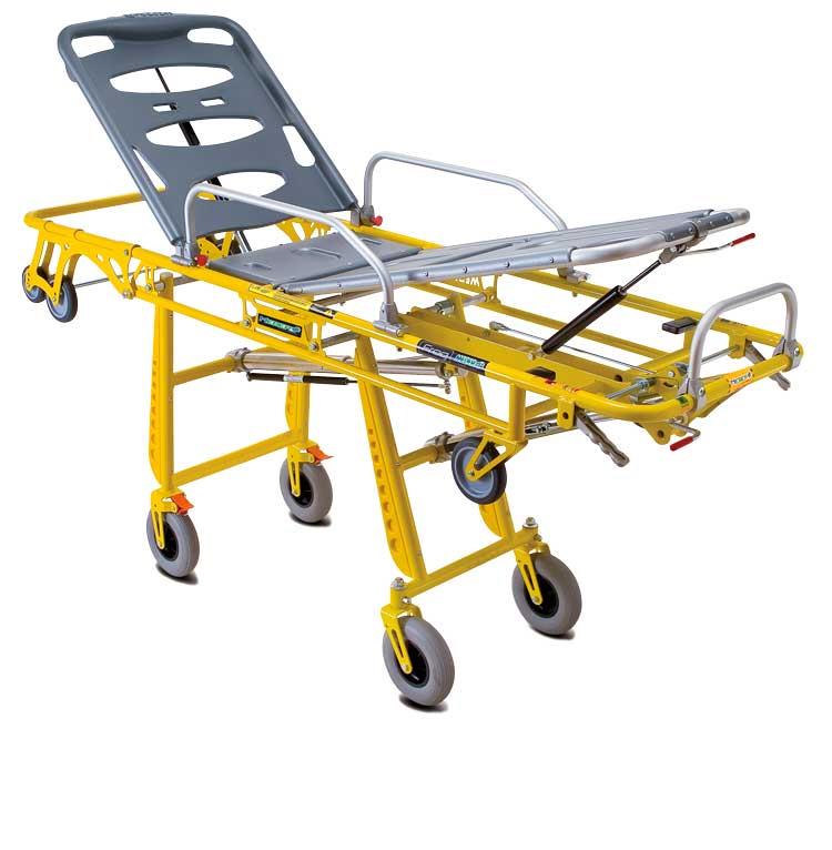 Self loading stretcher Frog 7210