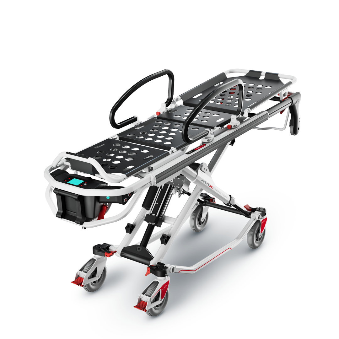 MAX Powerlift - Hydraulically driven Power Stretcher and Power Load System