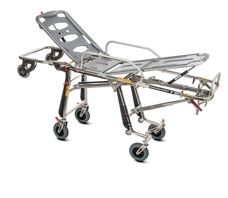 Mercury - self-loading stretcher